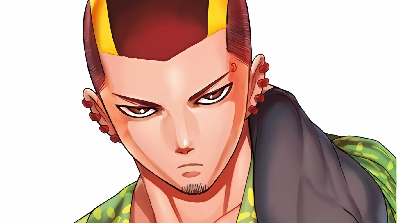 10 personagens mais populares de Dandadan - Otome Café