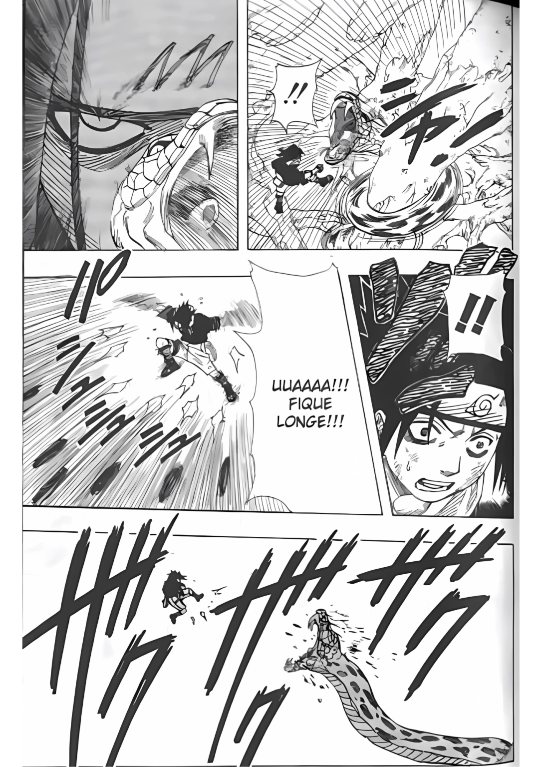 Análise | Sasuke e o transtorno do estresse pós-traumático - Otome Café